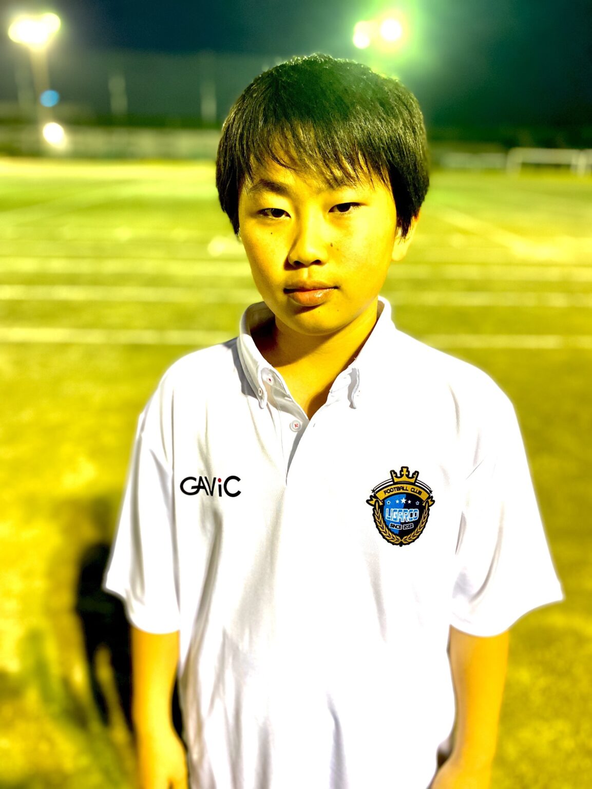 選手/スタッフ紹介 | リガルコ(FC LIGARCO)